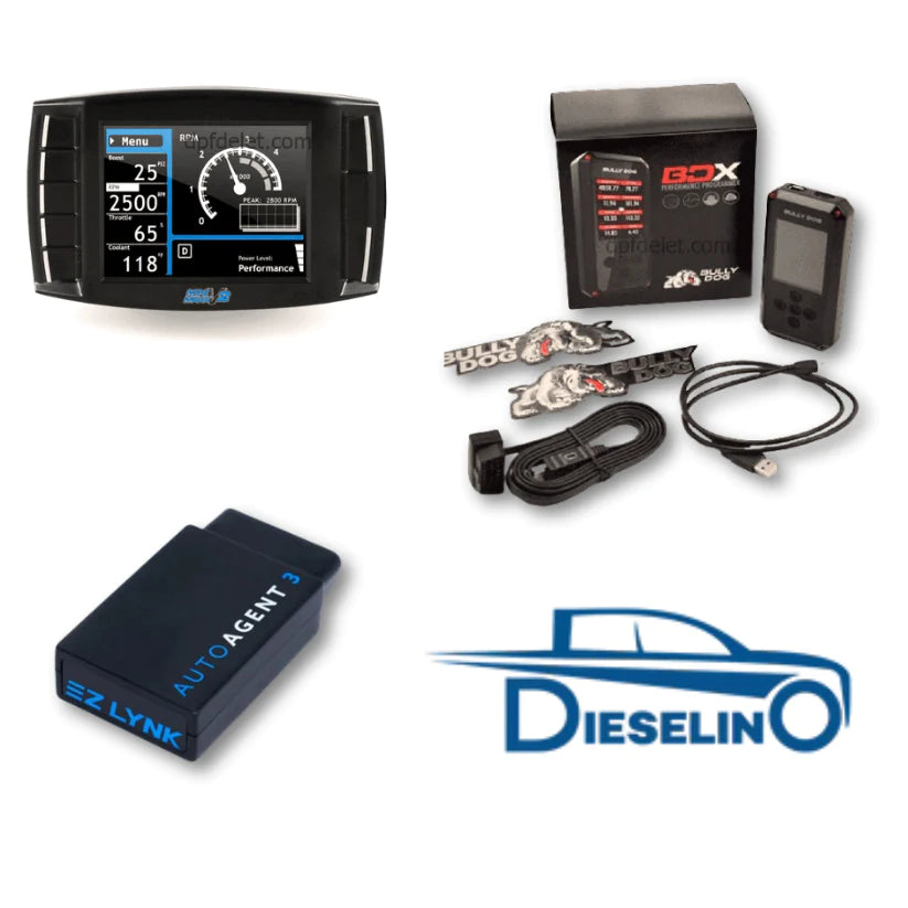 DPF Delete Tuners for Diesel | Dieselino.com