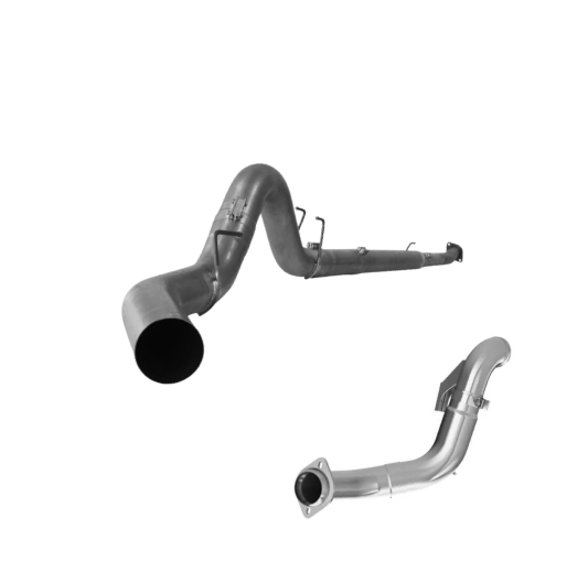 67 Powerstroke 5 Inch Exhaust