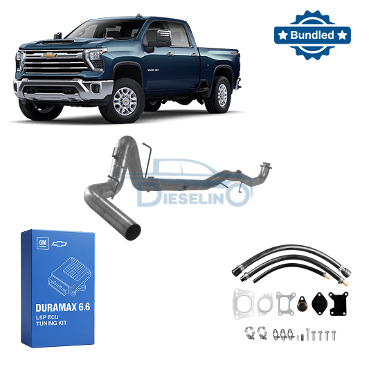 2024 Duramax Delete Kit