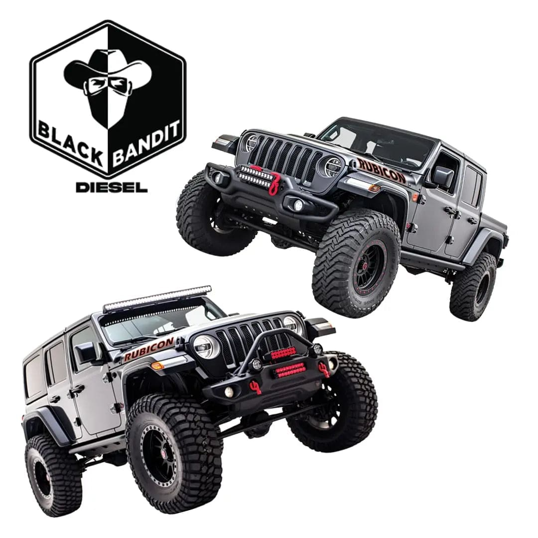 Bench Flash Tuner | Jeep Wrangler & Gladiator Rubicon | 2020-2023 ...