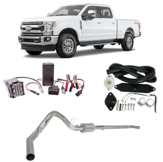 Ford 6.7 Powerstroke Delete Kits, Tuners & Parts (2020-2026) | Dieselino