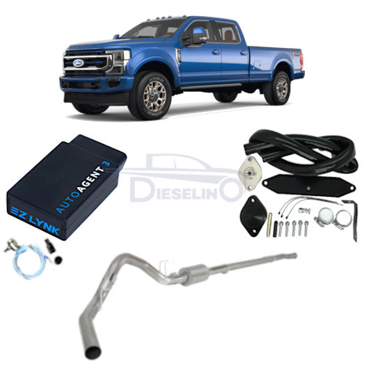 Ford 6.7 Powerstroke Delete Kits, Tuners & Parts (2020-2026) | Dieselino