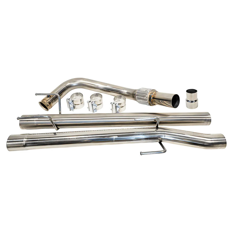 Mercedes-Benz Sprinter 3.0L DPF Delete Kits & Performance Parts | Dieselino