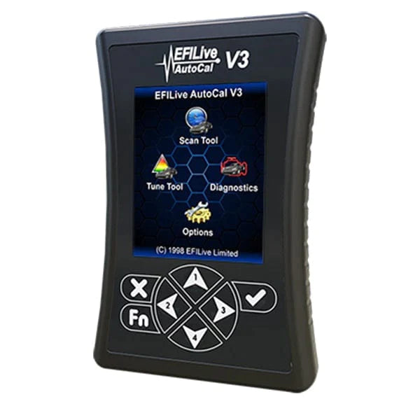 EFI Live AutoCal V3 | DPF Delete Tuner | GM Duramax Diesel LML | 2011 ...