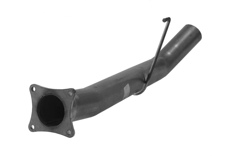 4 Inch SCR Urea Race Pipe | Ram Cummins 6.7L Cab & Chassis | 2011-2012 ...