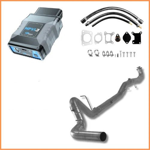 2017-2019 GM Duramax | DPF/DEF/EGR Delete Kit – Dieselino.com