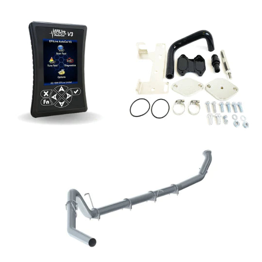 Dodge Ram Cummins 6.7 | DPF, DEF & EGR Delete Kits, Tuners & Pipes ...