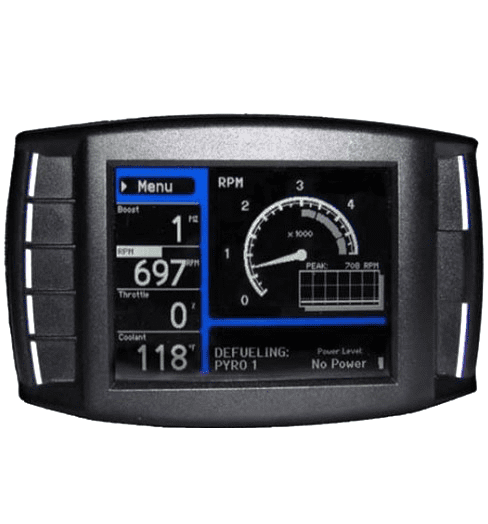 H&S Performance Mini Maxx Tuner | Ford Powerstroke Diesel 6.4 | 2008 ...